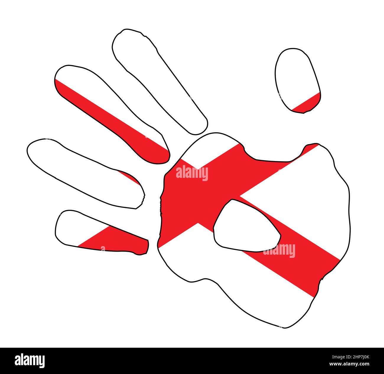 Patricks child Cut Out Stock Images & Pictures - Alamy