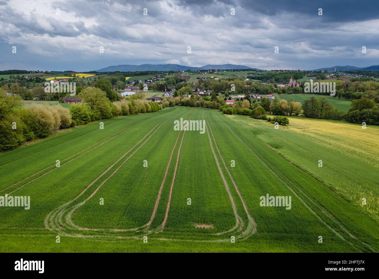 Gmina jasienica hi-res stock photography and images - Alamy