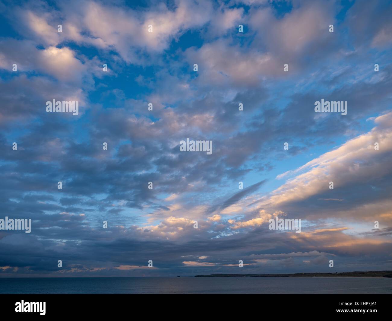 Dramatic Skies Skyscape Clouds Stock Photo - Alamy