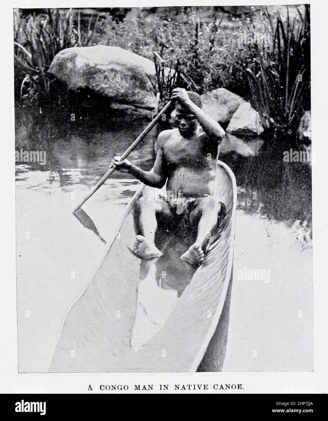 African man from congo in hi-res stock photography and images - Alamy