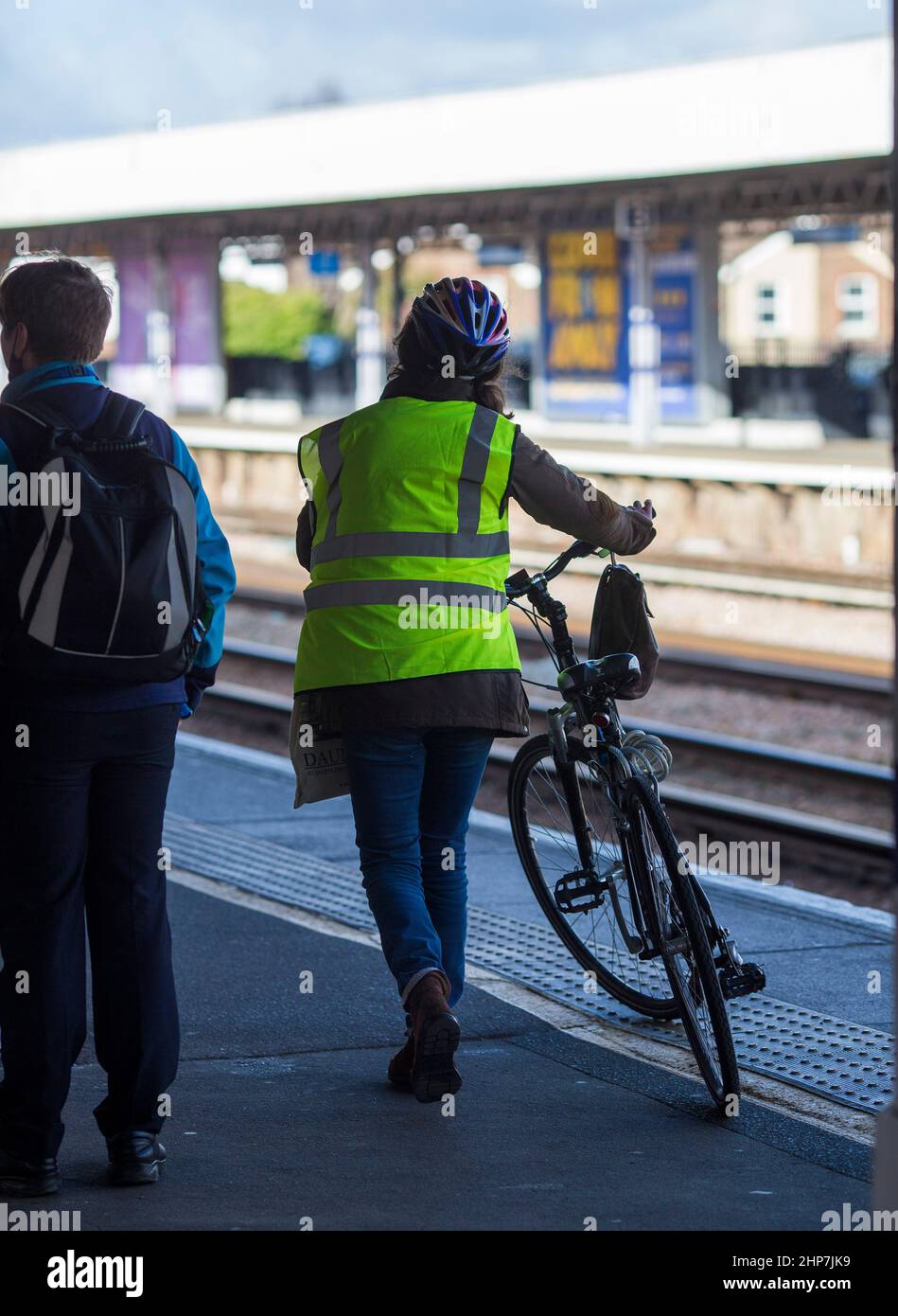 Tonbridge Railway Station High Resolution Stock Photography and Images ...