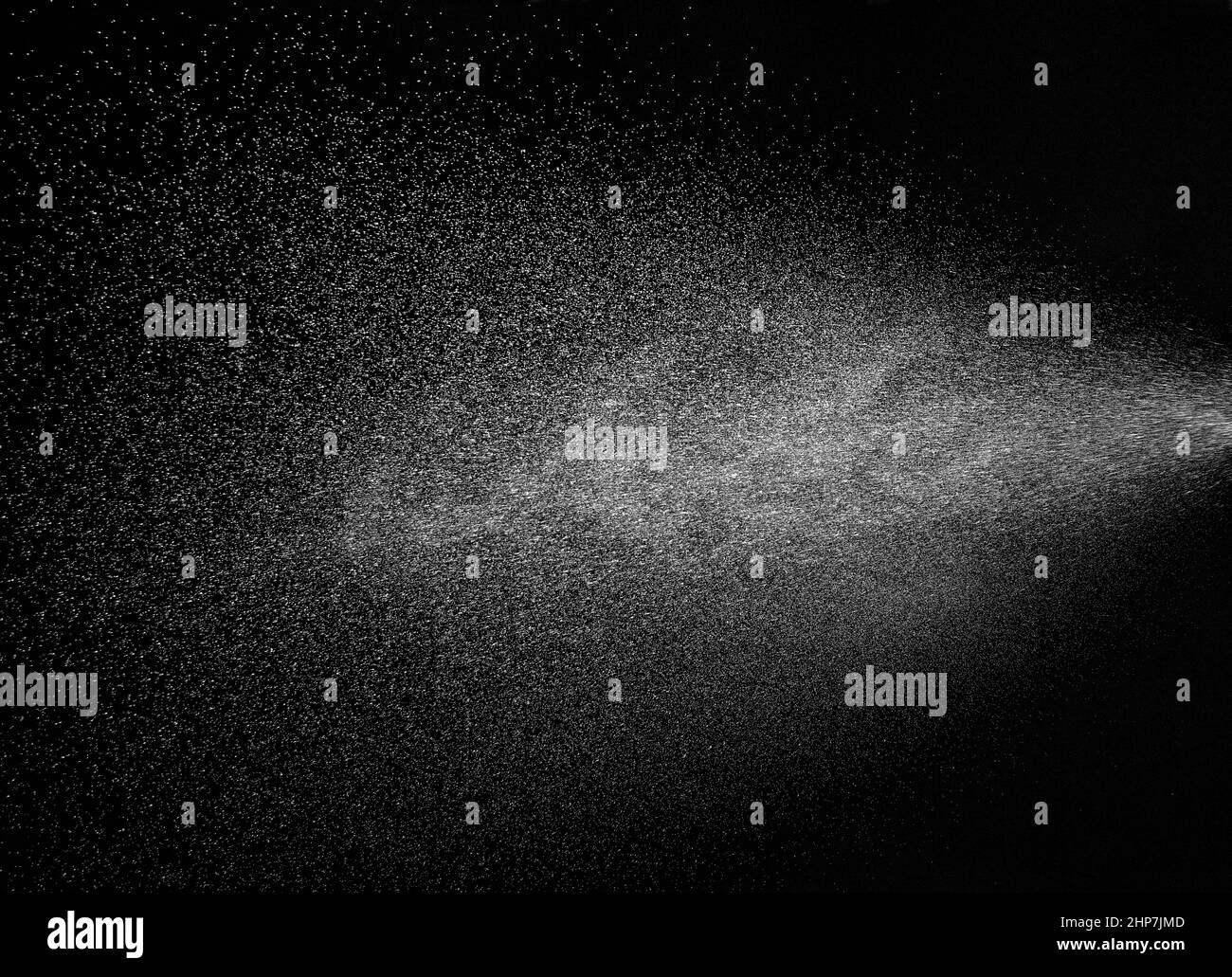 spray water drop droplet steam fog air Stock Photo - Alamy