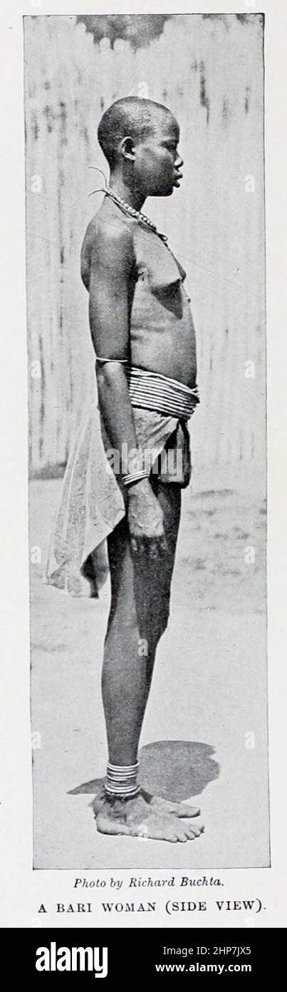 Bari tribe hi-res stock photography and images - Alamy