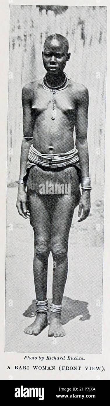 Bari tribe hi-res stock photography and images - Alamy