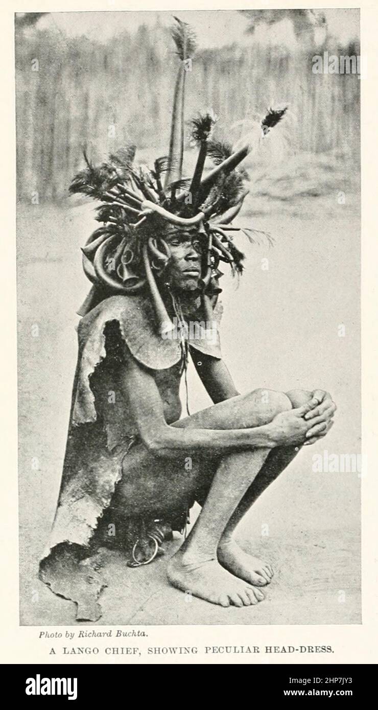 Lango uganda hi-res stock photography and images - Alamy