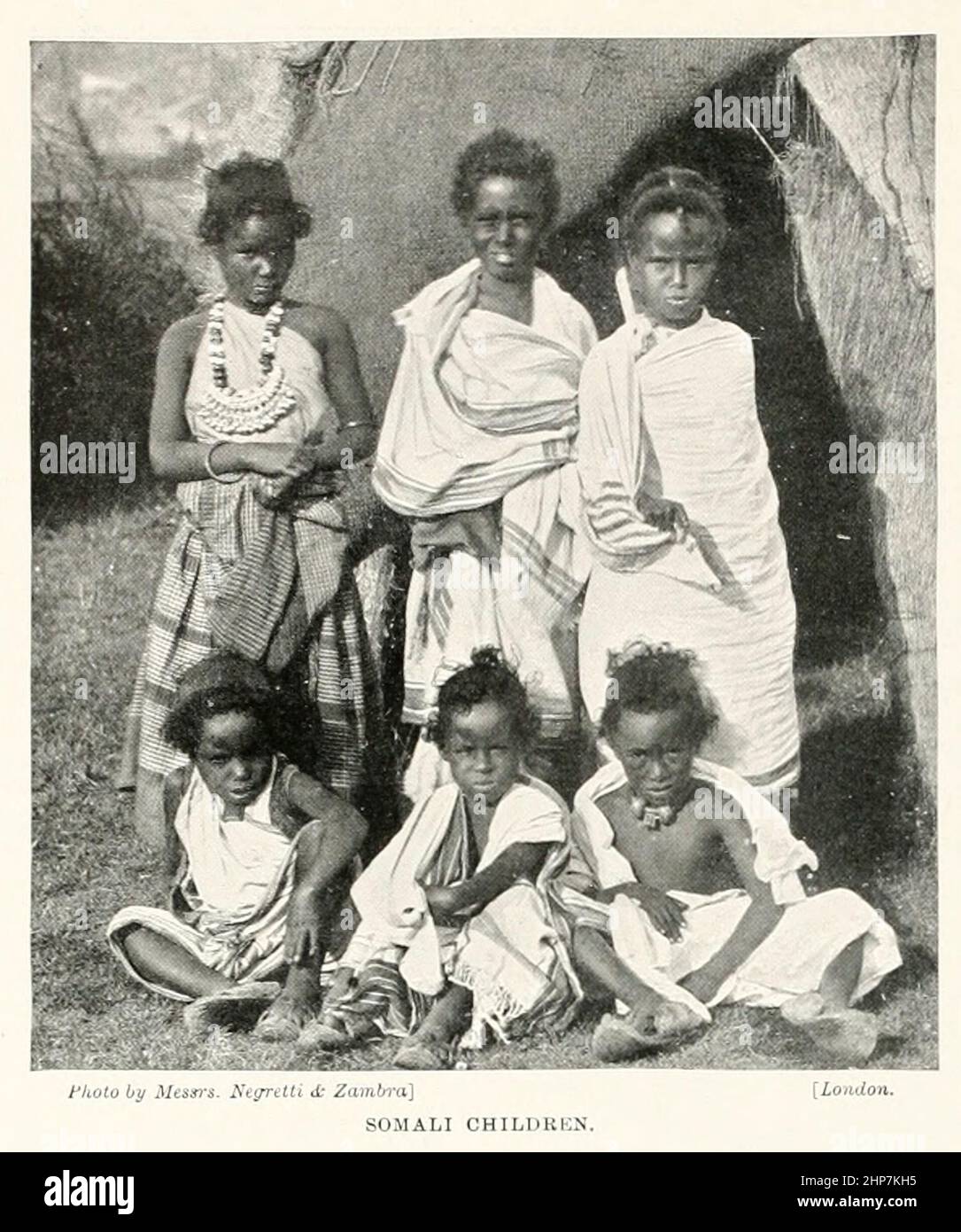 Somali tribe hi-res stock photography and images - Alamy