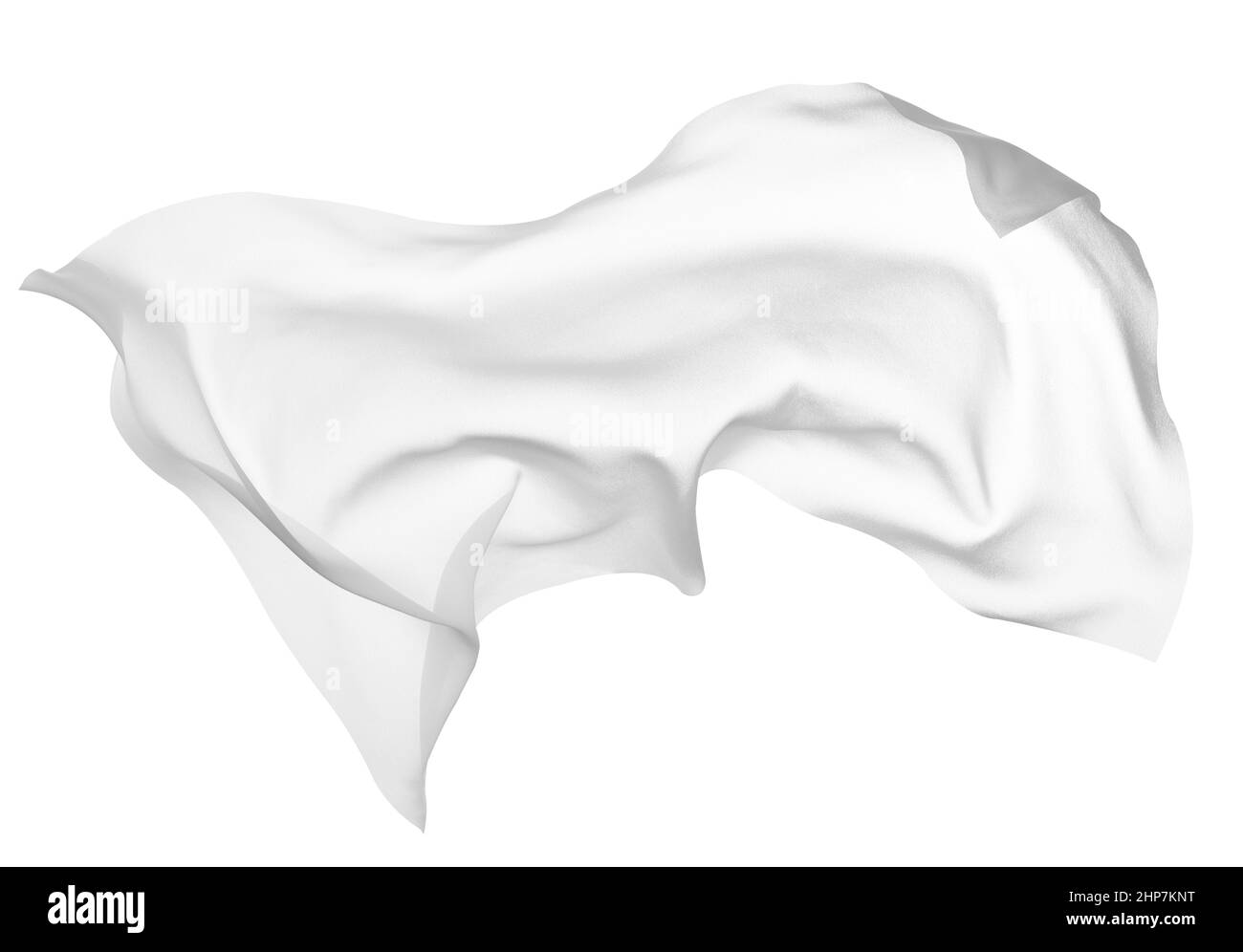 white cloth fabric textile wind Stock Photo - Alamy
