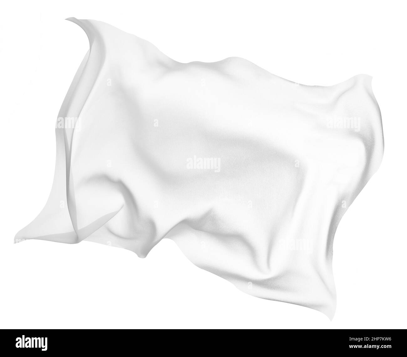 white cloth fabric textile wind Stock Photo - Alamy