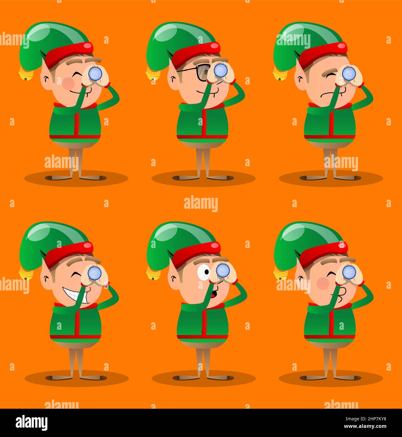 Season vision Stock Vector Images - Alamy