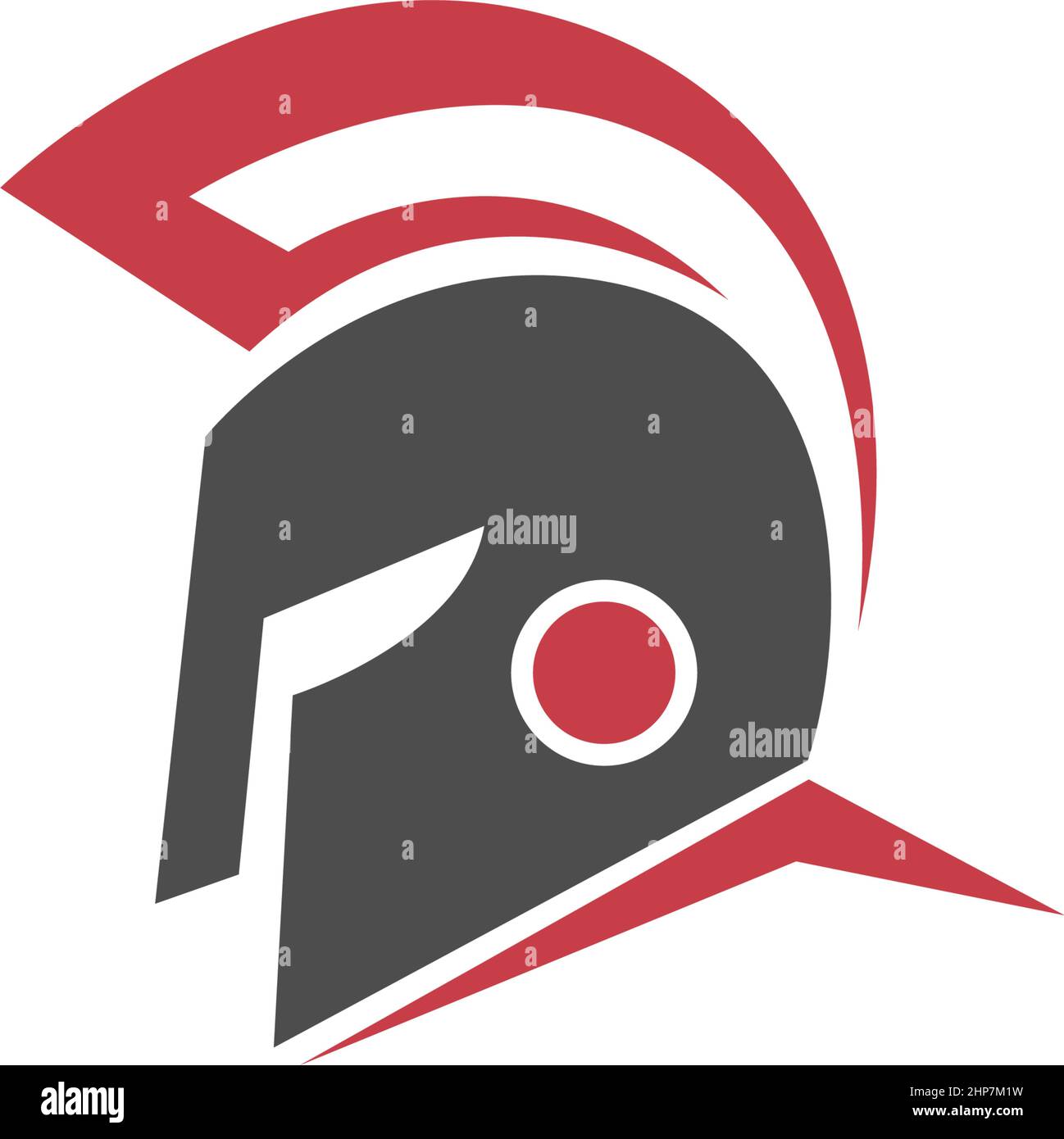 Battle logo icon vector Stock Vector Images - Alamy