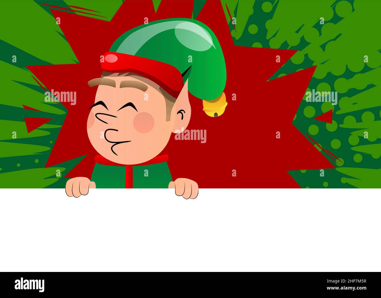 Empty advertising Stock Vector Images - Alamy