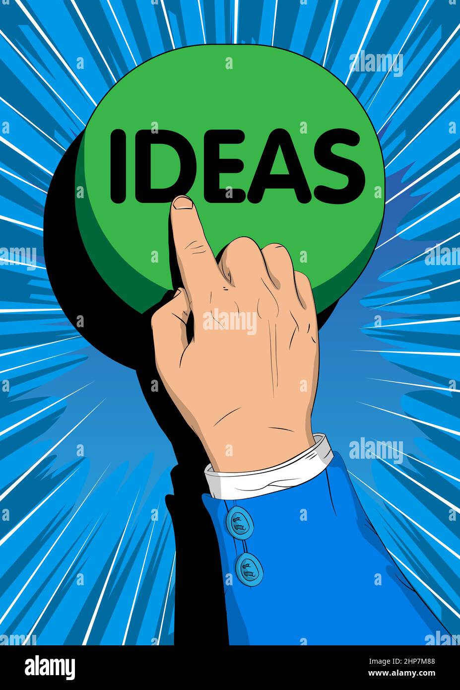 Inspiration and ideas, technology Stock Vector Images - Alamy