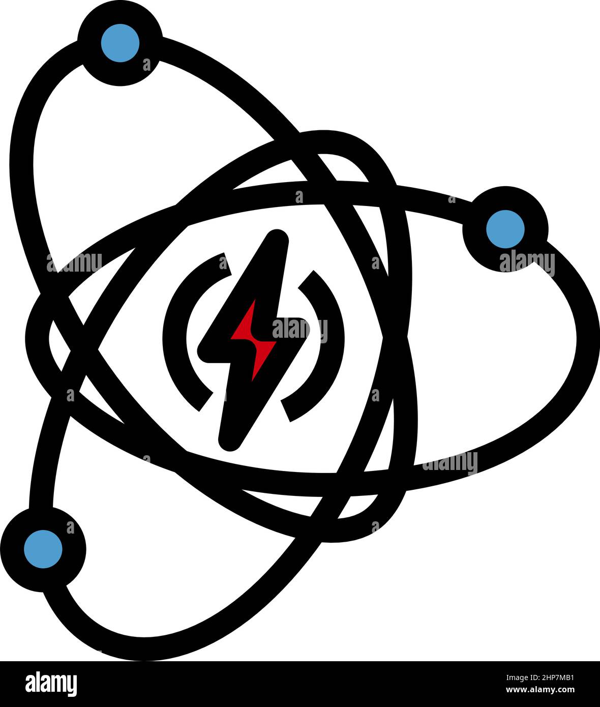 Energy model Stock Vector Images - Alamy