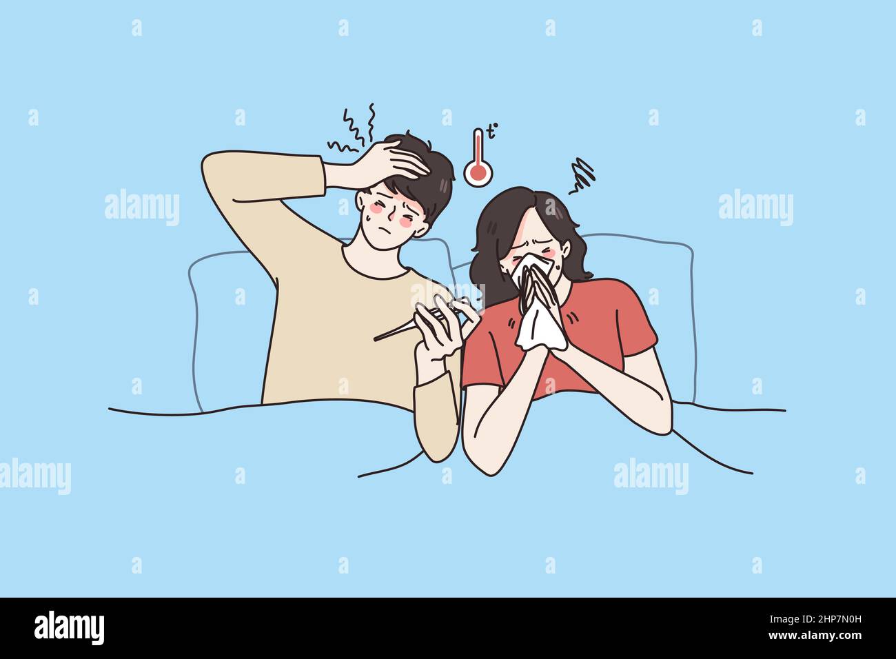 Cold medication Stock Vector Images - Alamy