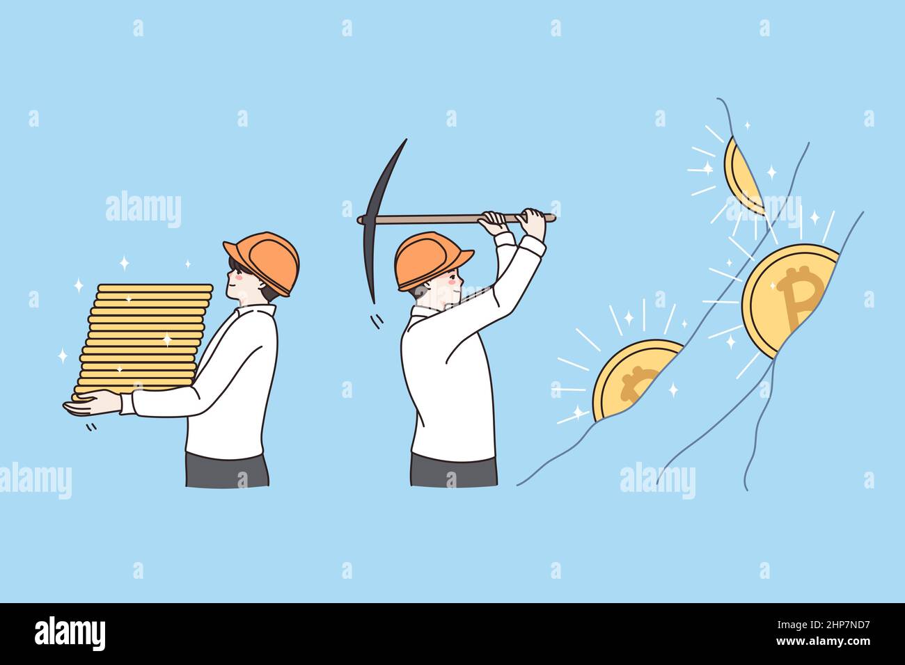 Financial technology concept Stock Vector Images - Alamy