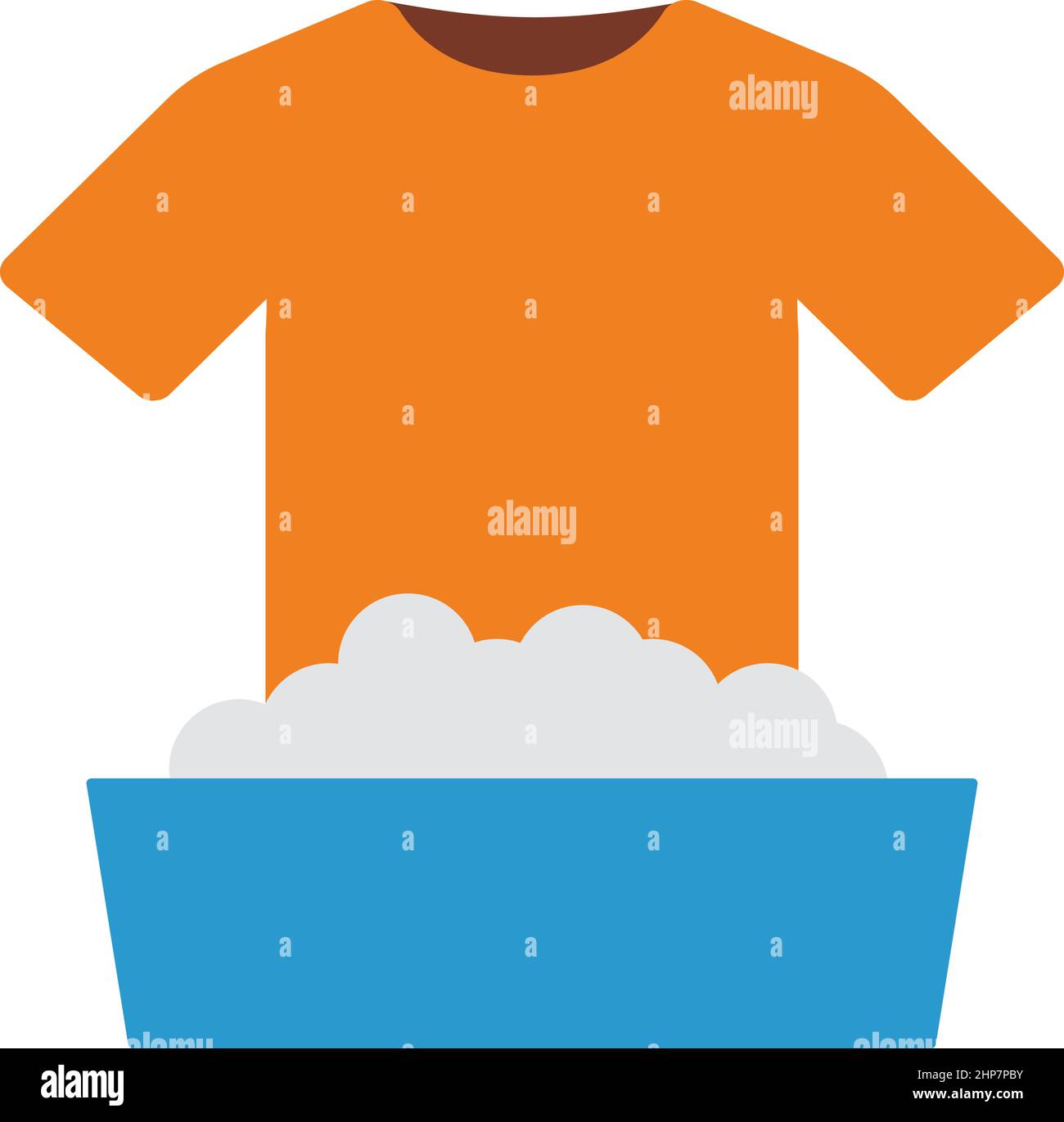 Laundry Clothes Icon Stock Vector Image & Art - Alamy