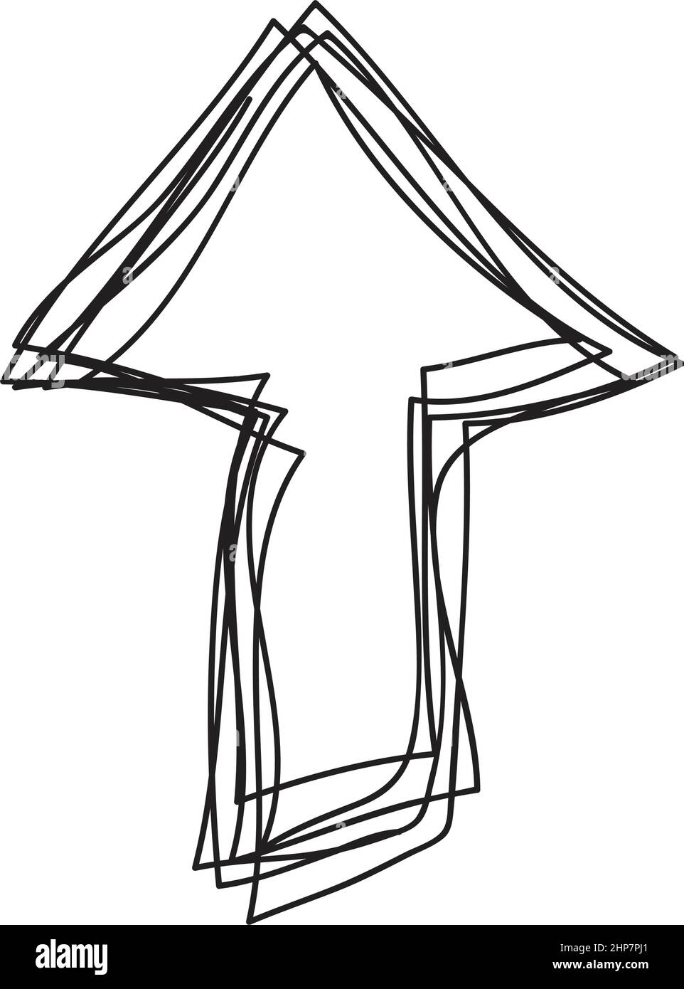 Pointing Arrow Clip Art