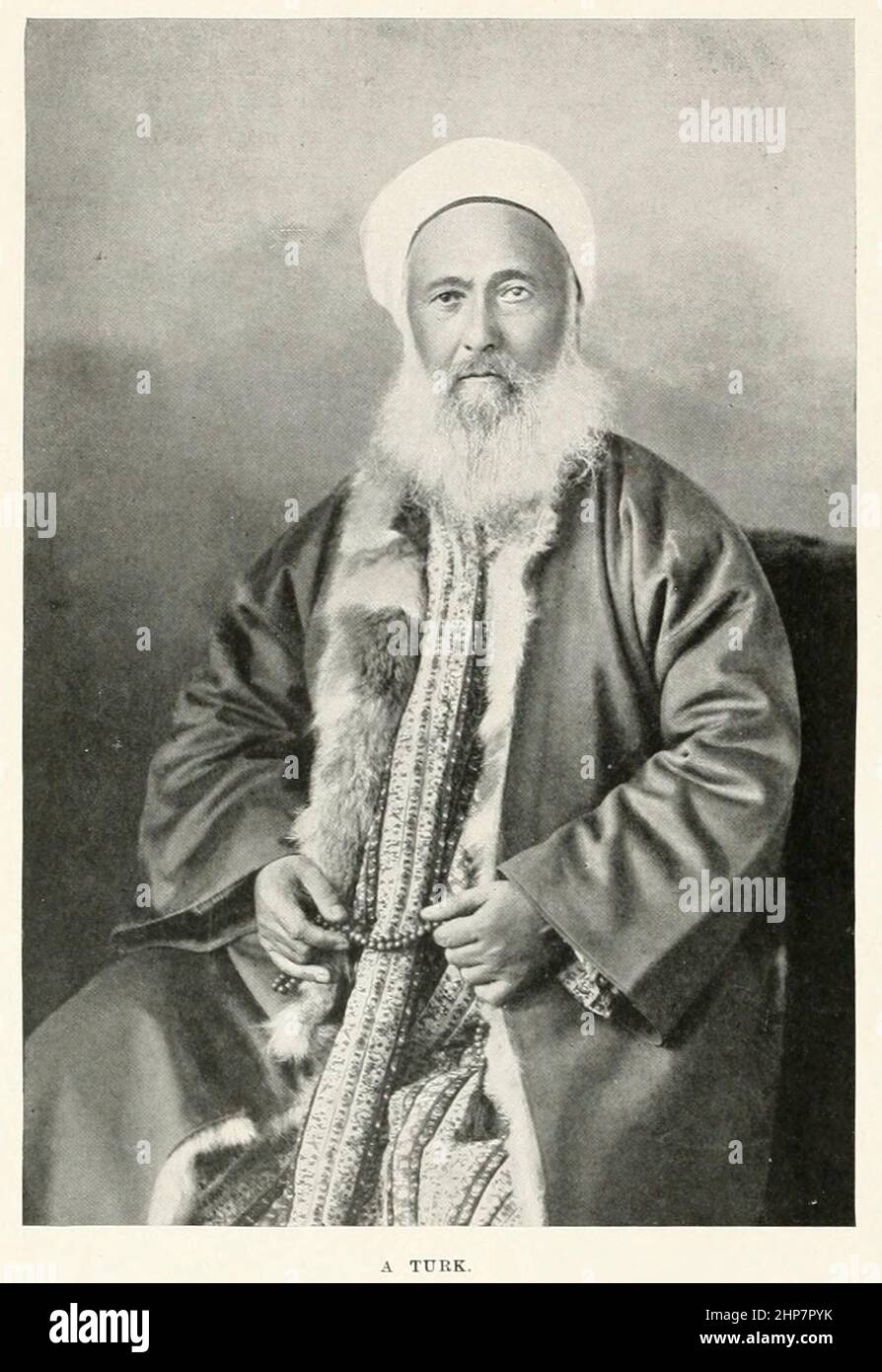 Turk ethnicity hi-res stock photography and images - Alamy