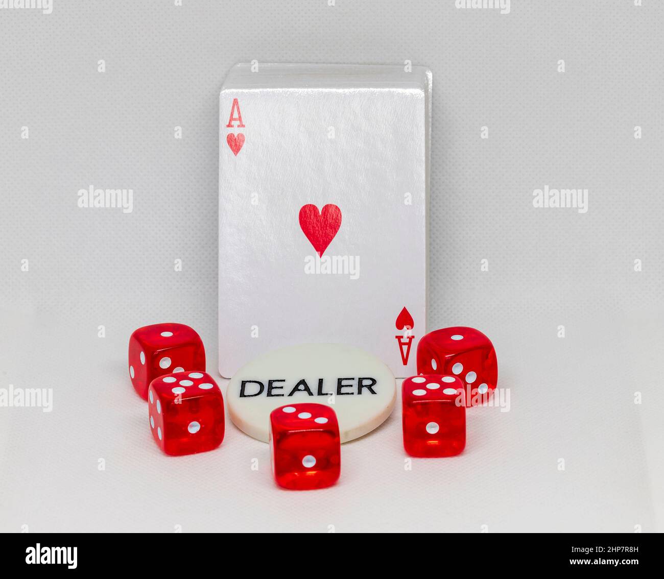 Chance cards hi-res stock photography and images - Alamy