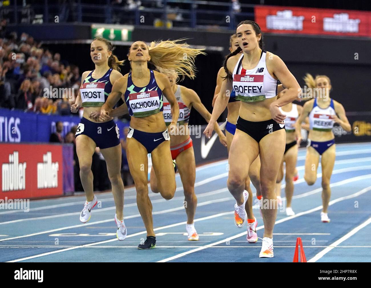 Isabelle boffey hi-res stock photography and images - Alamy