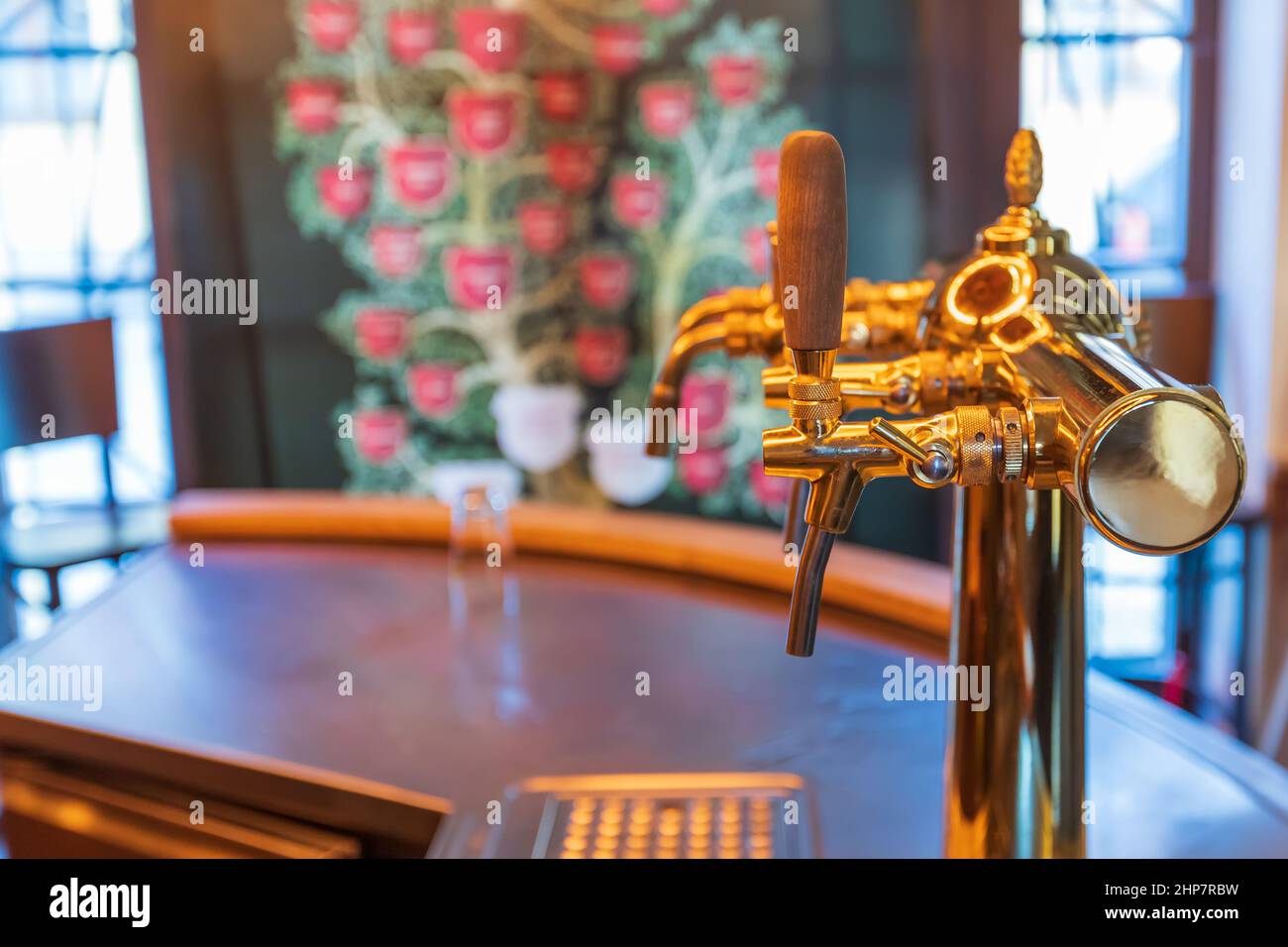 Tapping equipment hi-res stock photography and images - Alamy