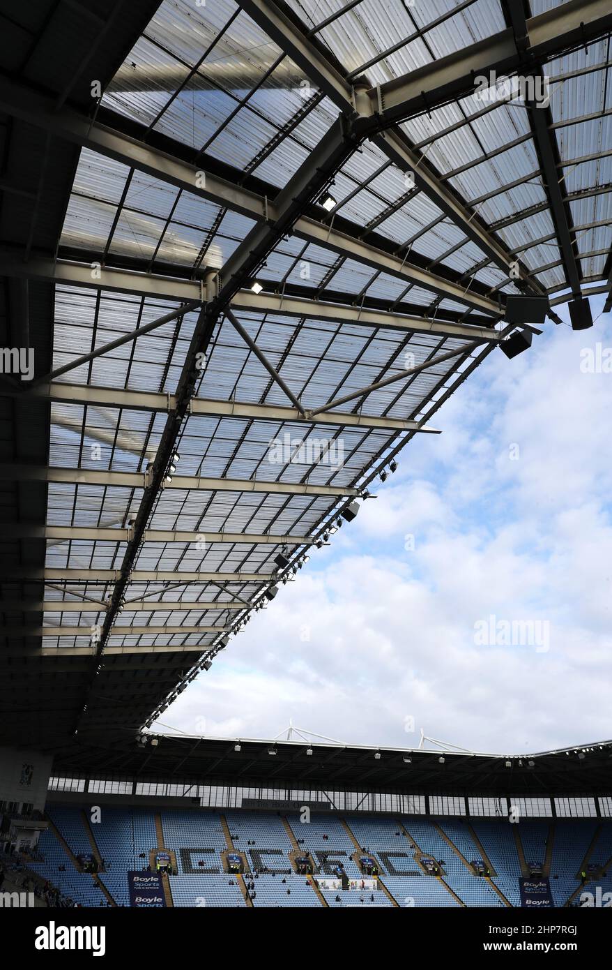 Coventry building society arena view hi-res stock photography and ...