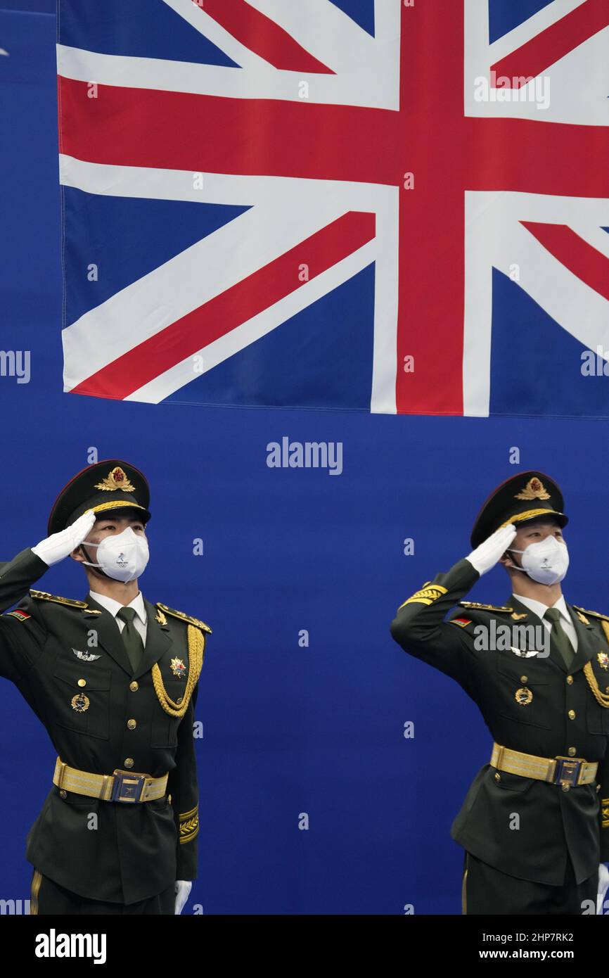 Great britain curling silver hi-res stock photography and images - Alamy