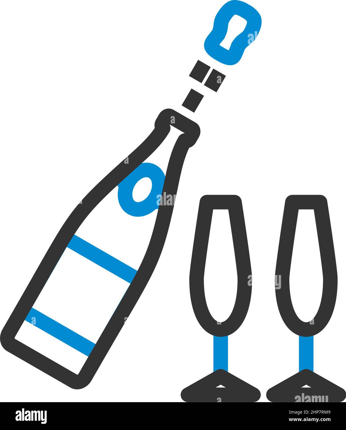 Friends celebrate birthday party Cut Out Stock Images & Pictures - Alamy