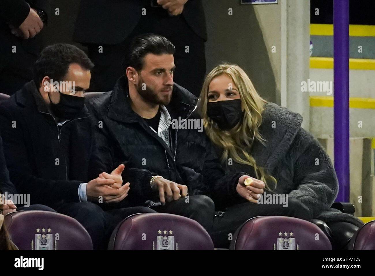 Emma heesters hi-res stock photography and images - Alamy