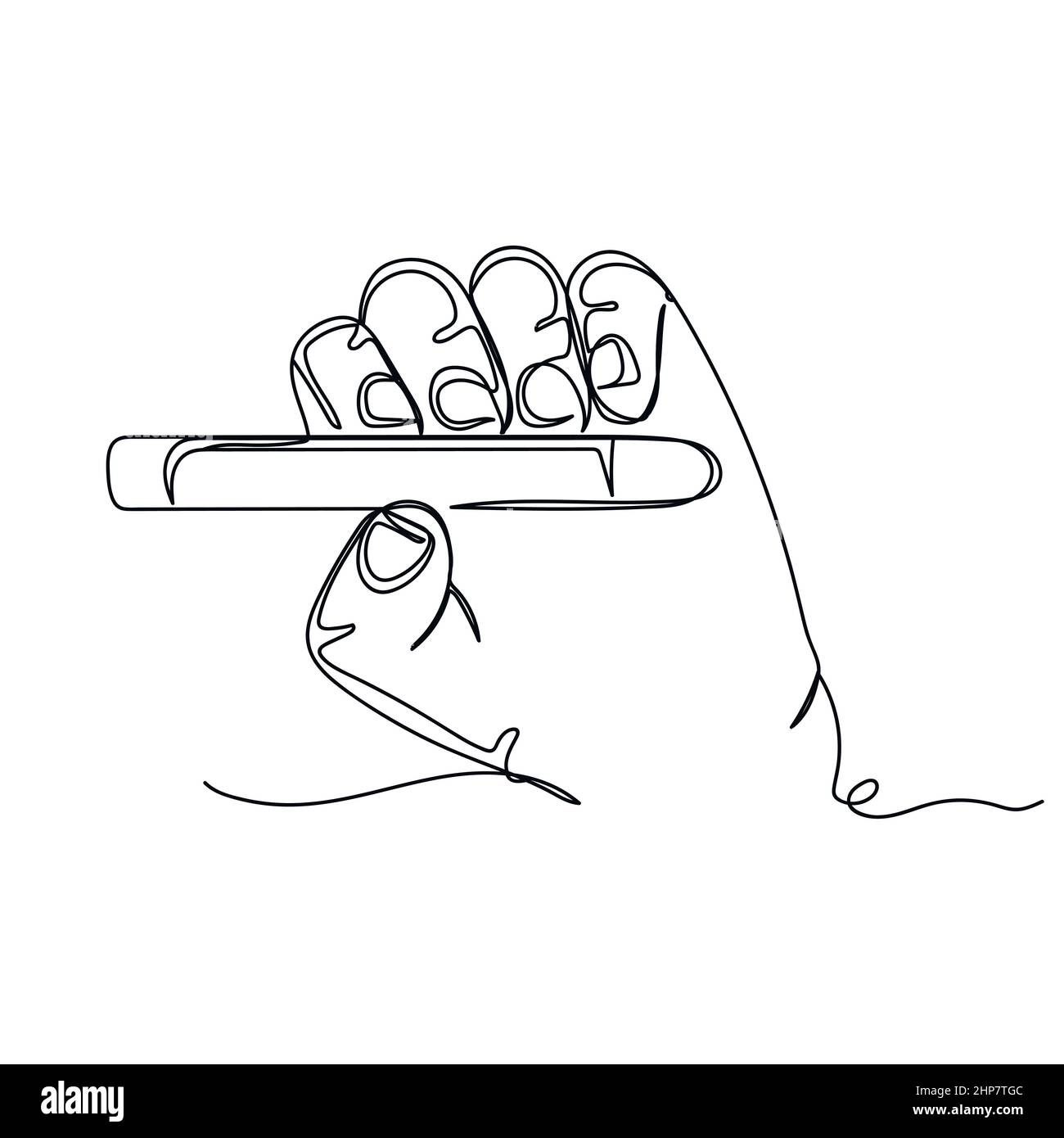 Doctor Who Line Drawing