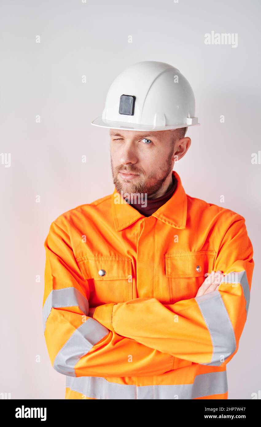 Build site safety hi-res stock photography and images - Alamy