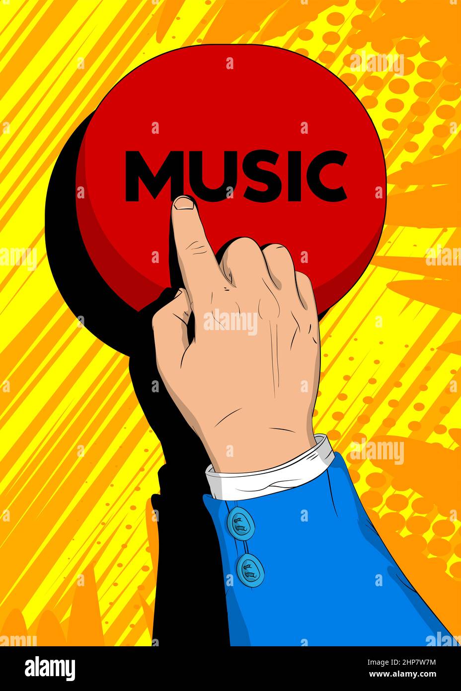 Listen sign Stock Vector Images - Alamy