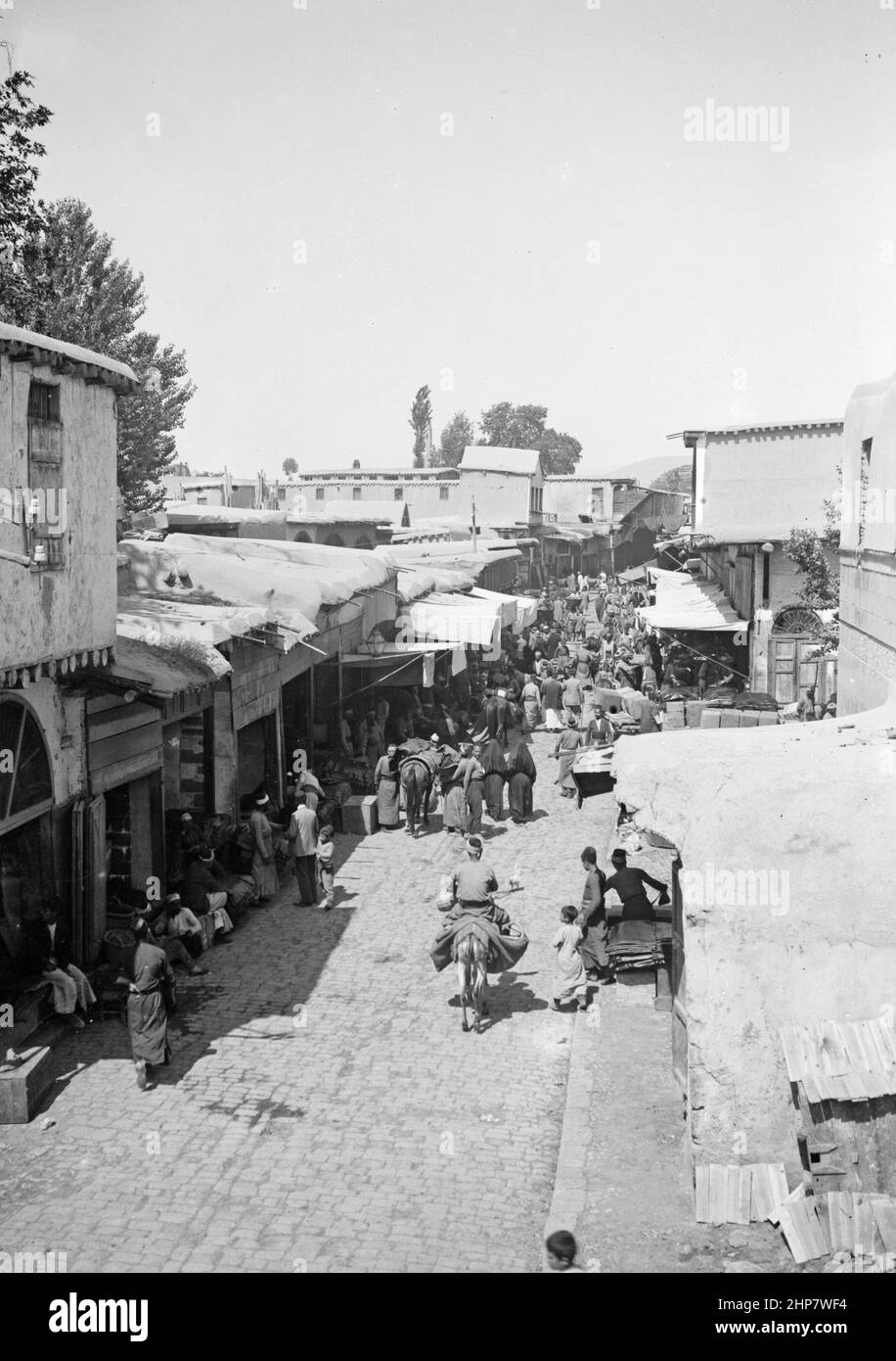 Syria 1900
