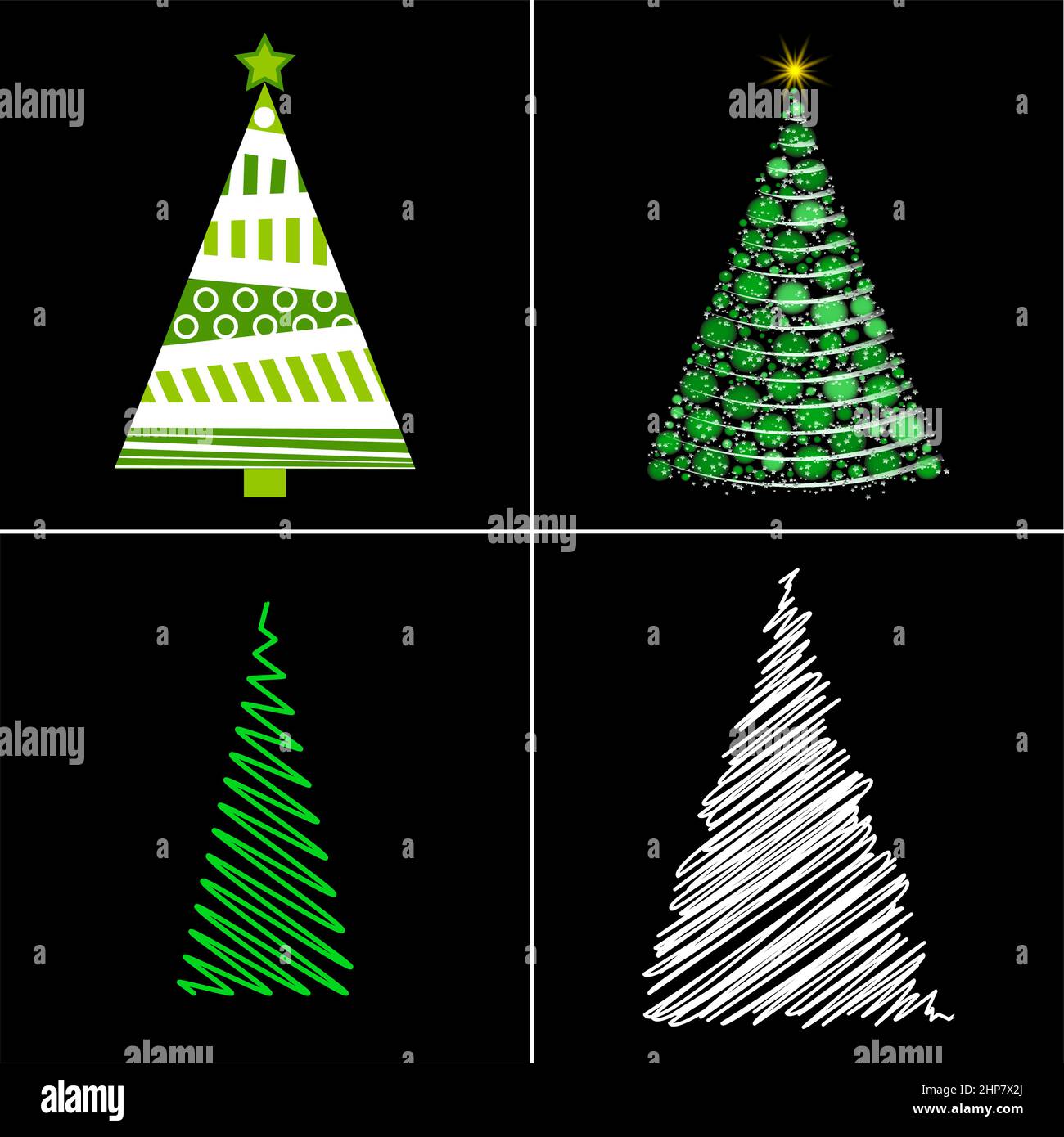 Holiday illustration Stock Vector Images - Alamy