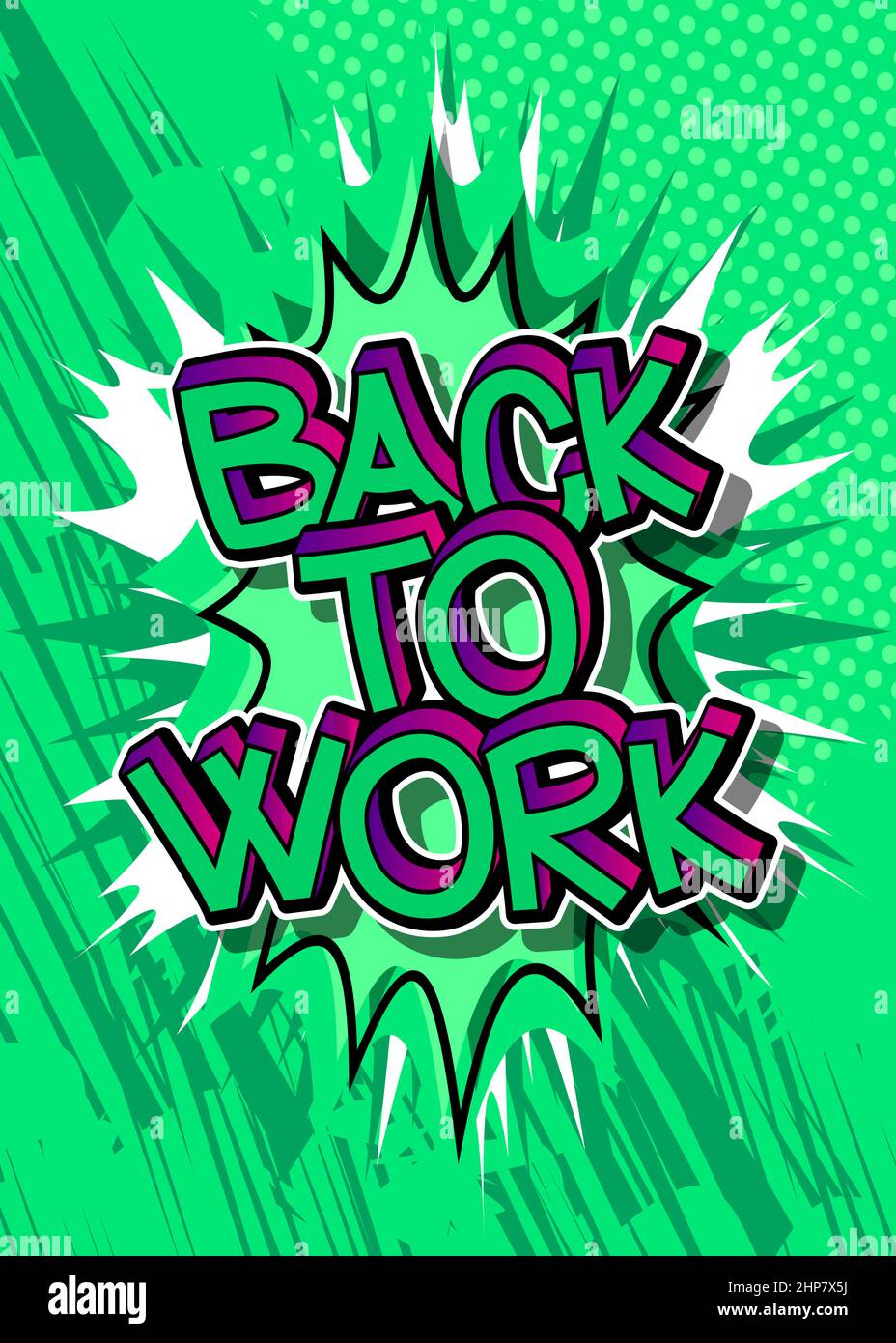 Work concepts Stock Vector Images - Alamy