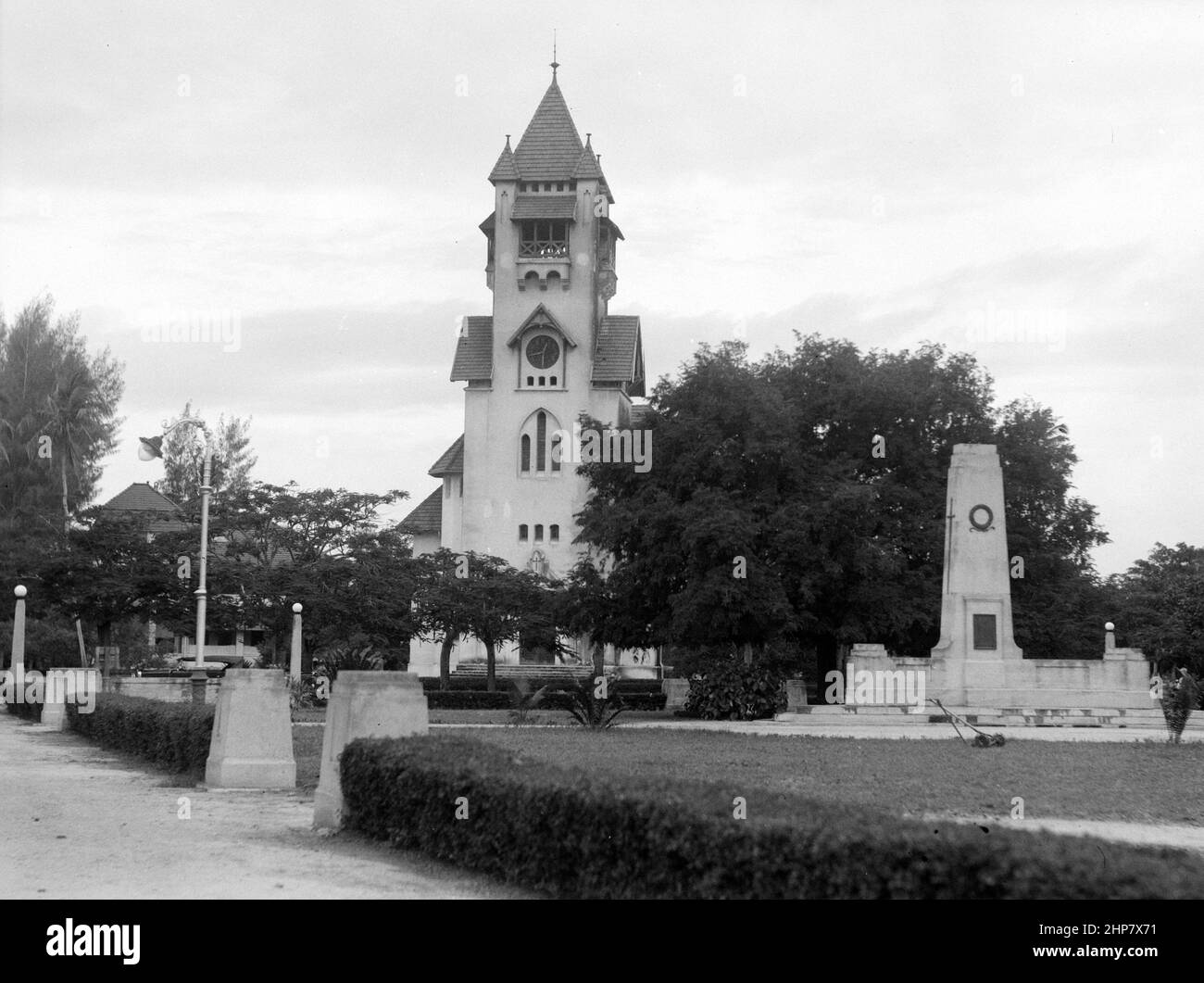 1930s dar es salem hi-res stock photography and images - Alamy