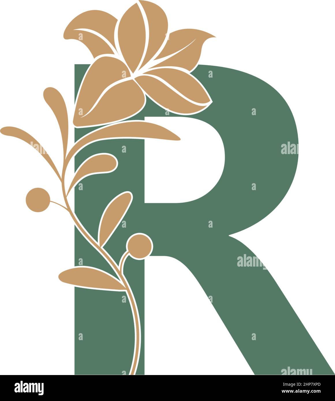 R tulip Stock Vector Images - Alamy