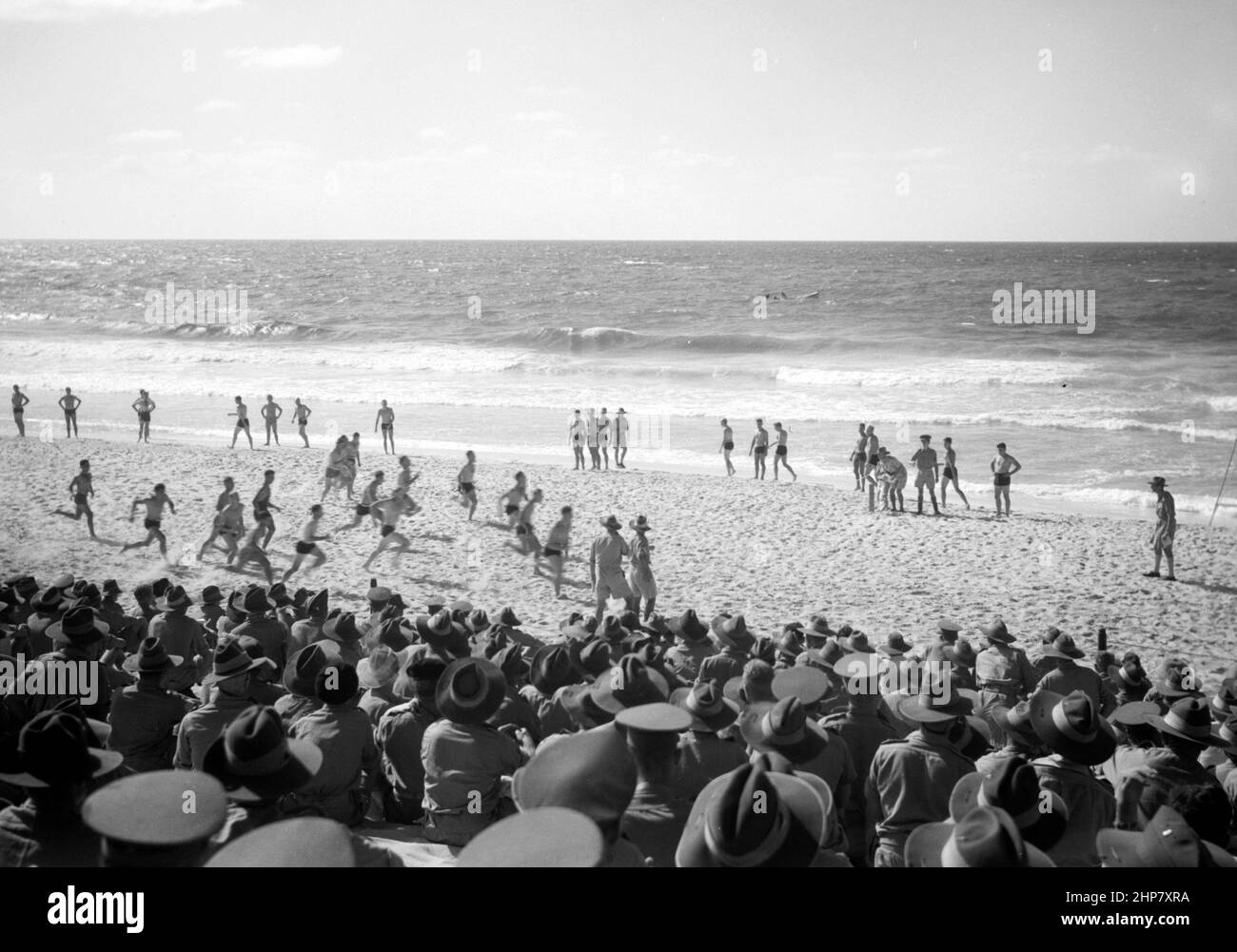Gaza strip beach hi-res stock photography and images - Alamy