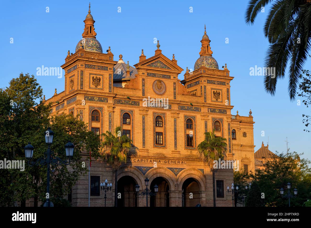 Capitania general building hi-res stock photography and images - Alamy