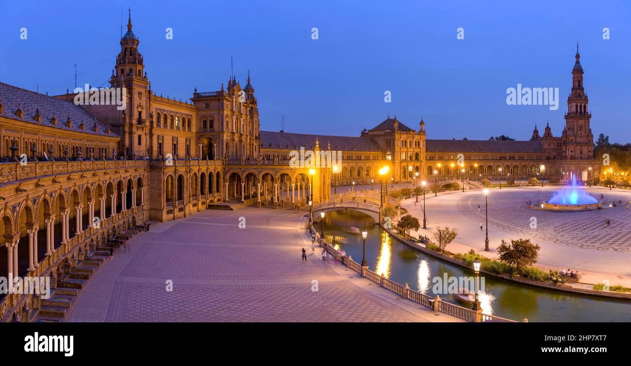 Classic spanish view hi-res stock photography and images - Alamy
