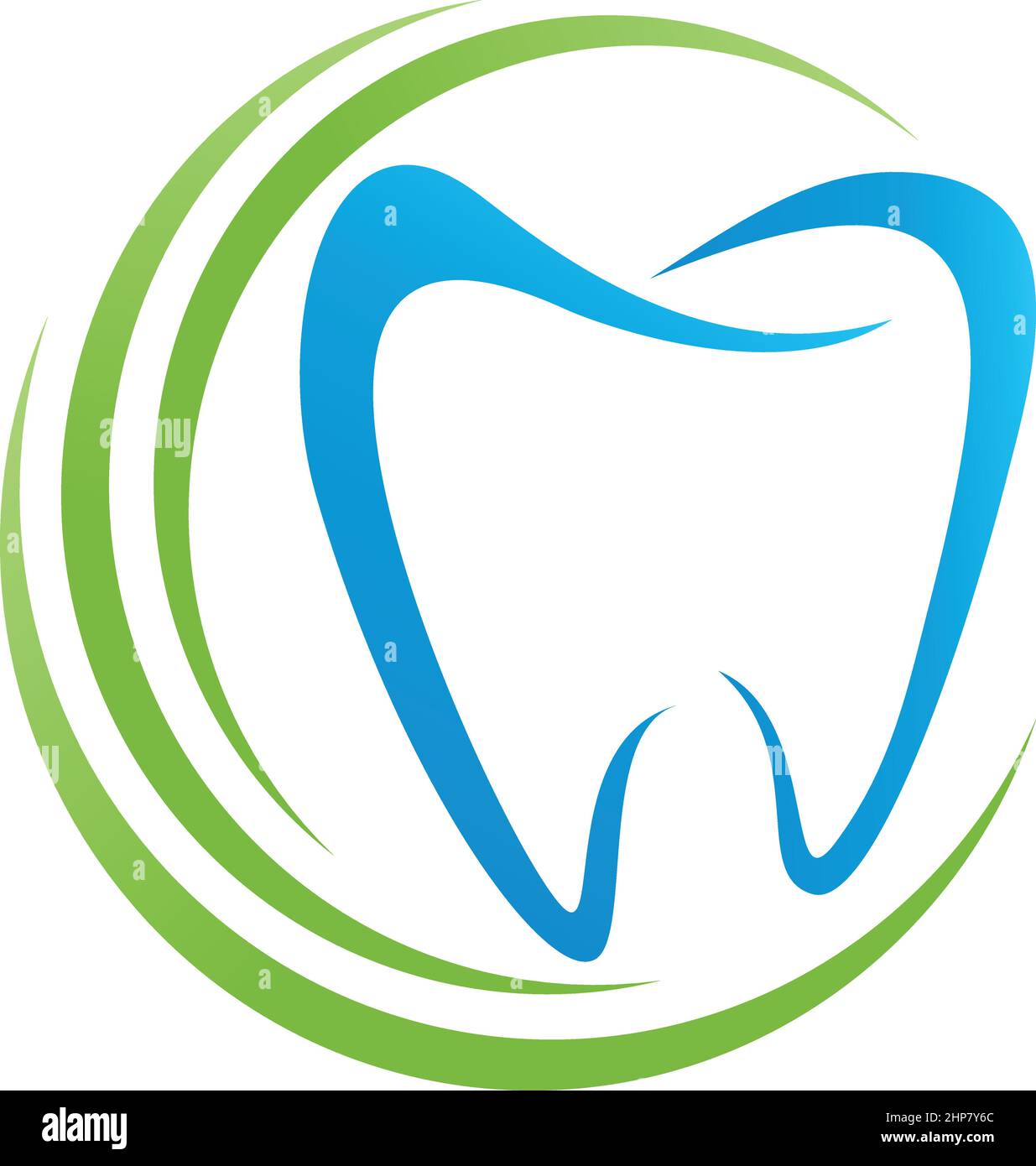 Dental Teeth Logo
