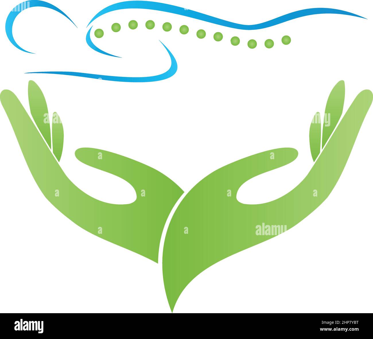 Massage therapy logo hi-res stock photography and images - Alamy