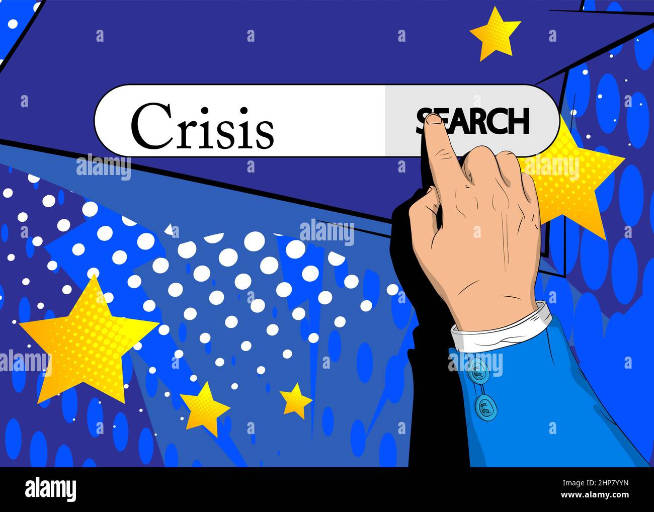 Deficit screen Stock Vector Images - Alamy