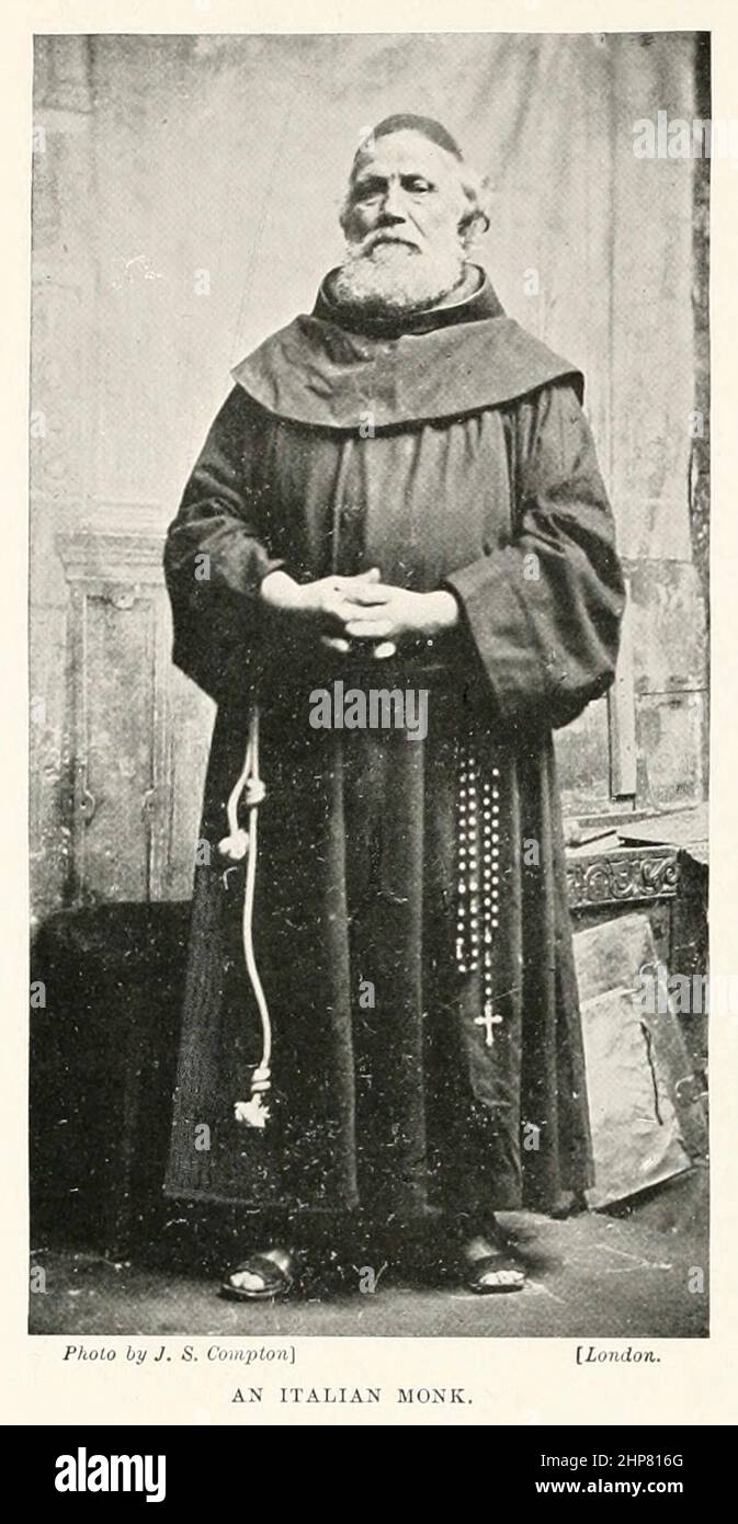 Traditional costumes italy 19th century hi-res stock photography and ...