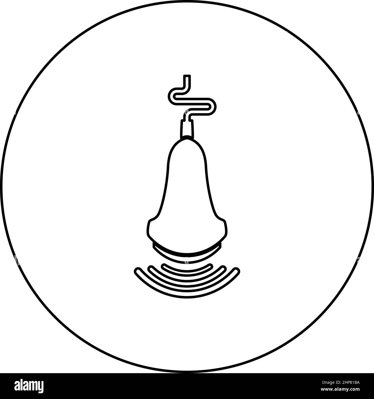 Medical equipment ultrasound in Black and White Stock Photos & Images ...