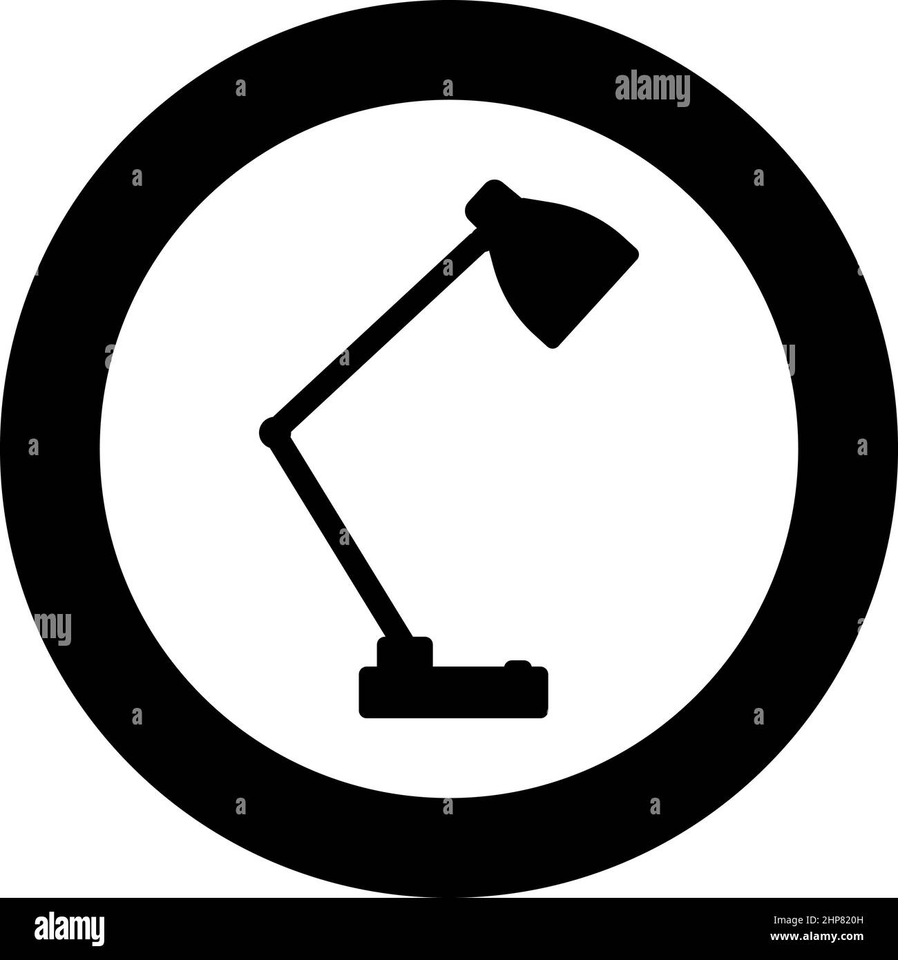 Electric lighting in the home Stock Vector Images - Alamy