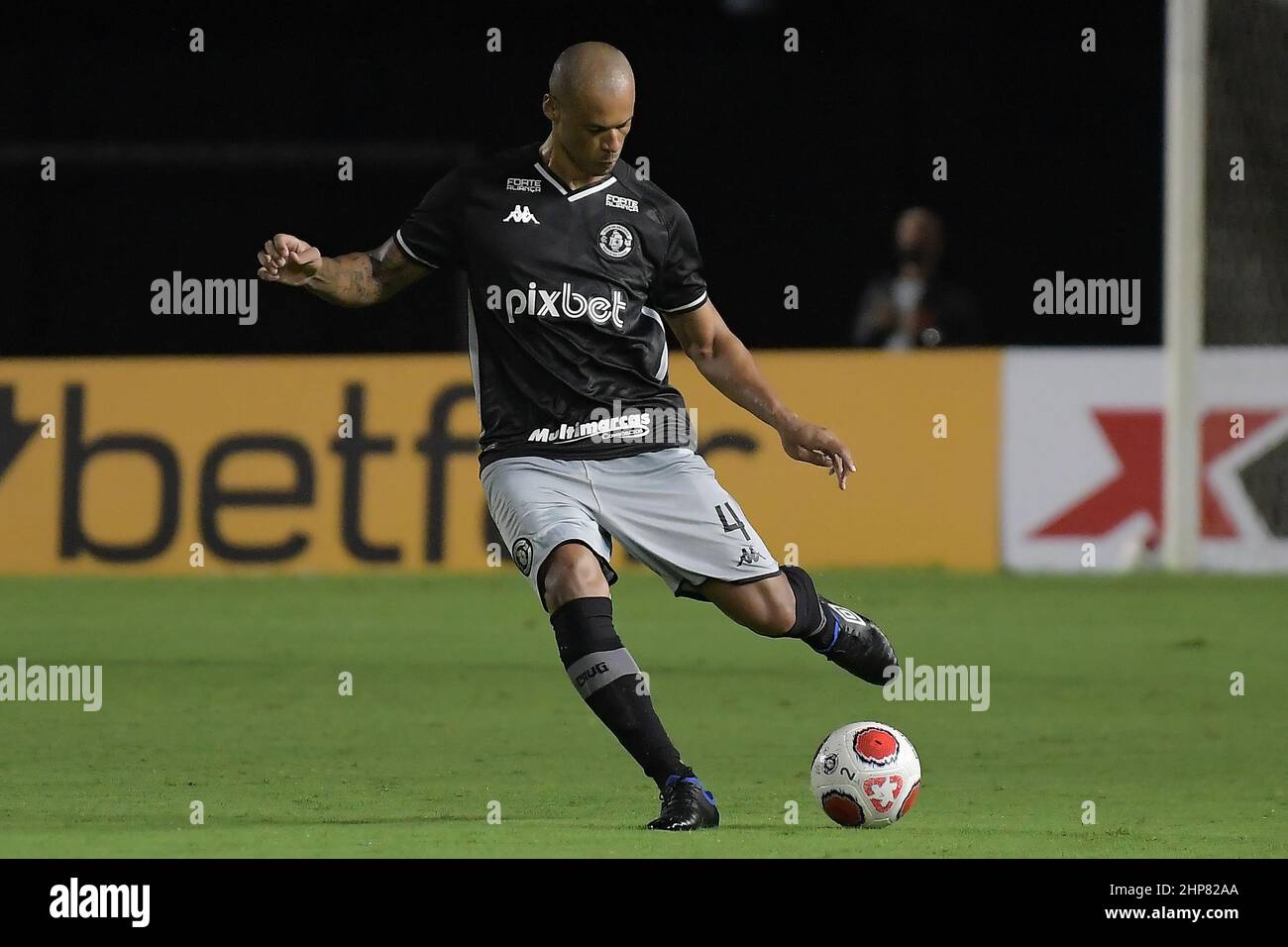 Rio de Janeiro,Brazil,February 2, 2022 - Football player Anderson ...