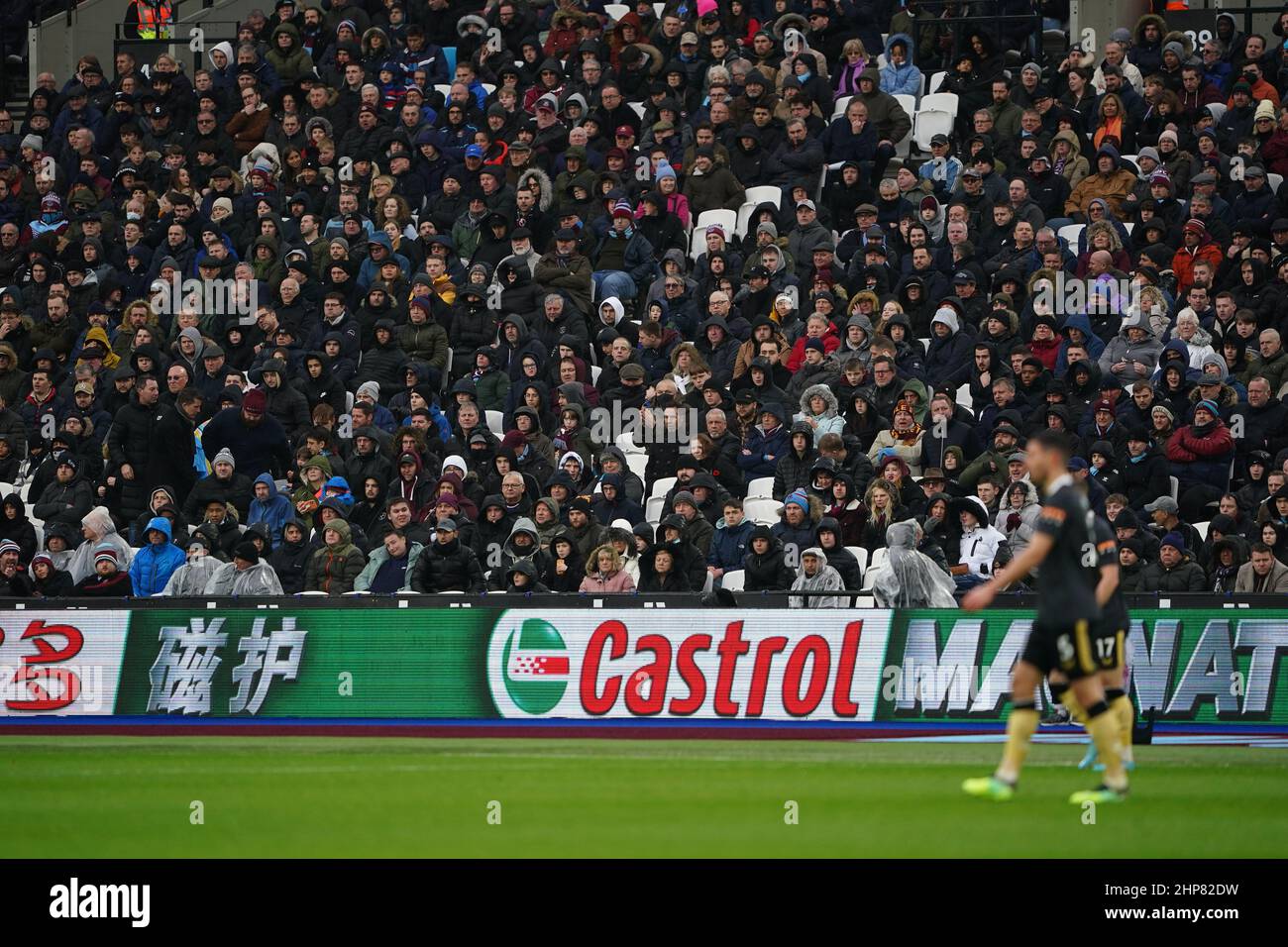 Castrol football hi-res stock photography and images - Alamy