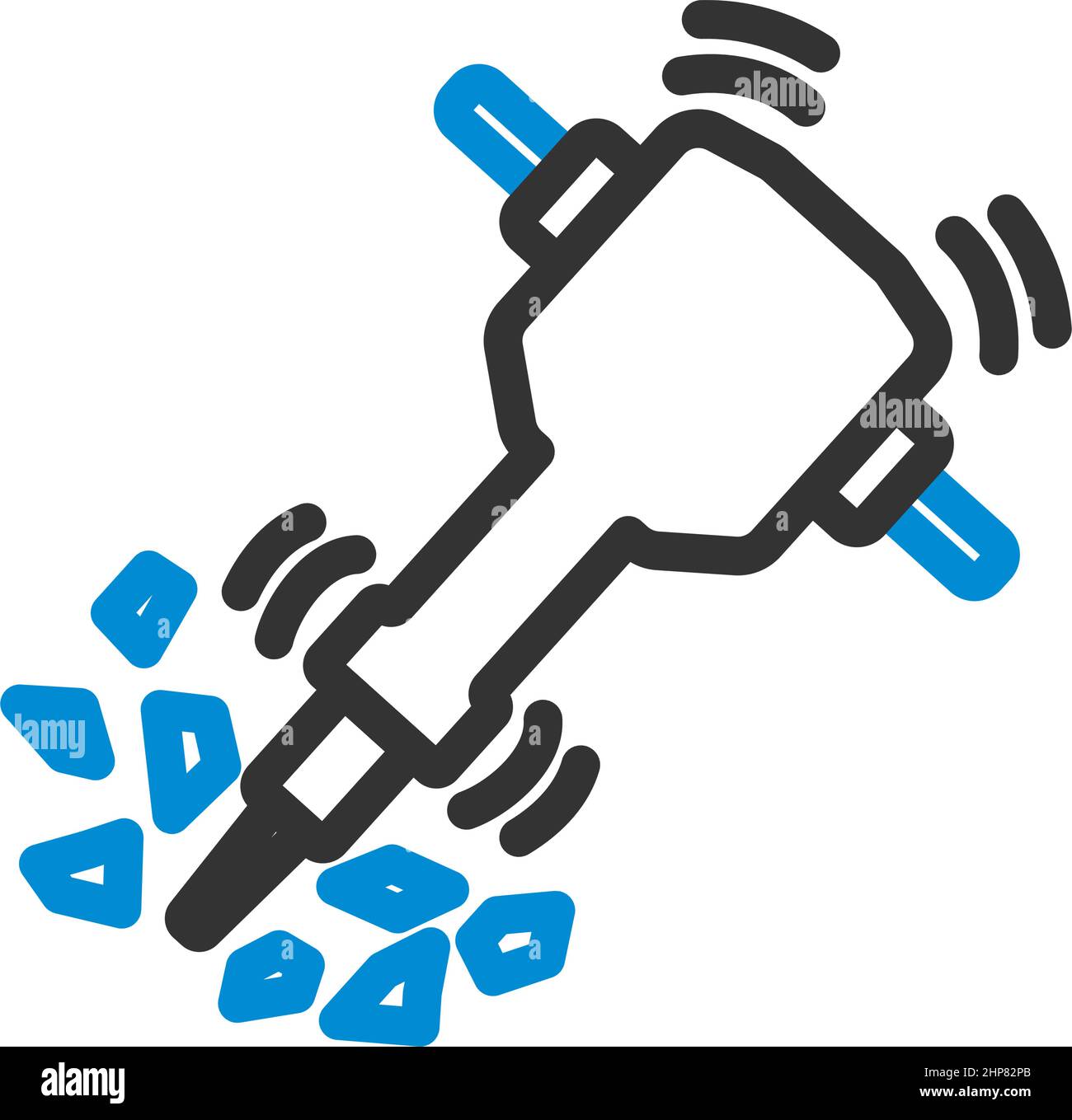 Minimal icon construction hi-res stock photography and images - Alamy