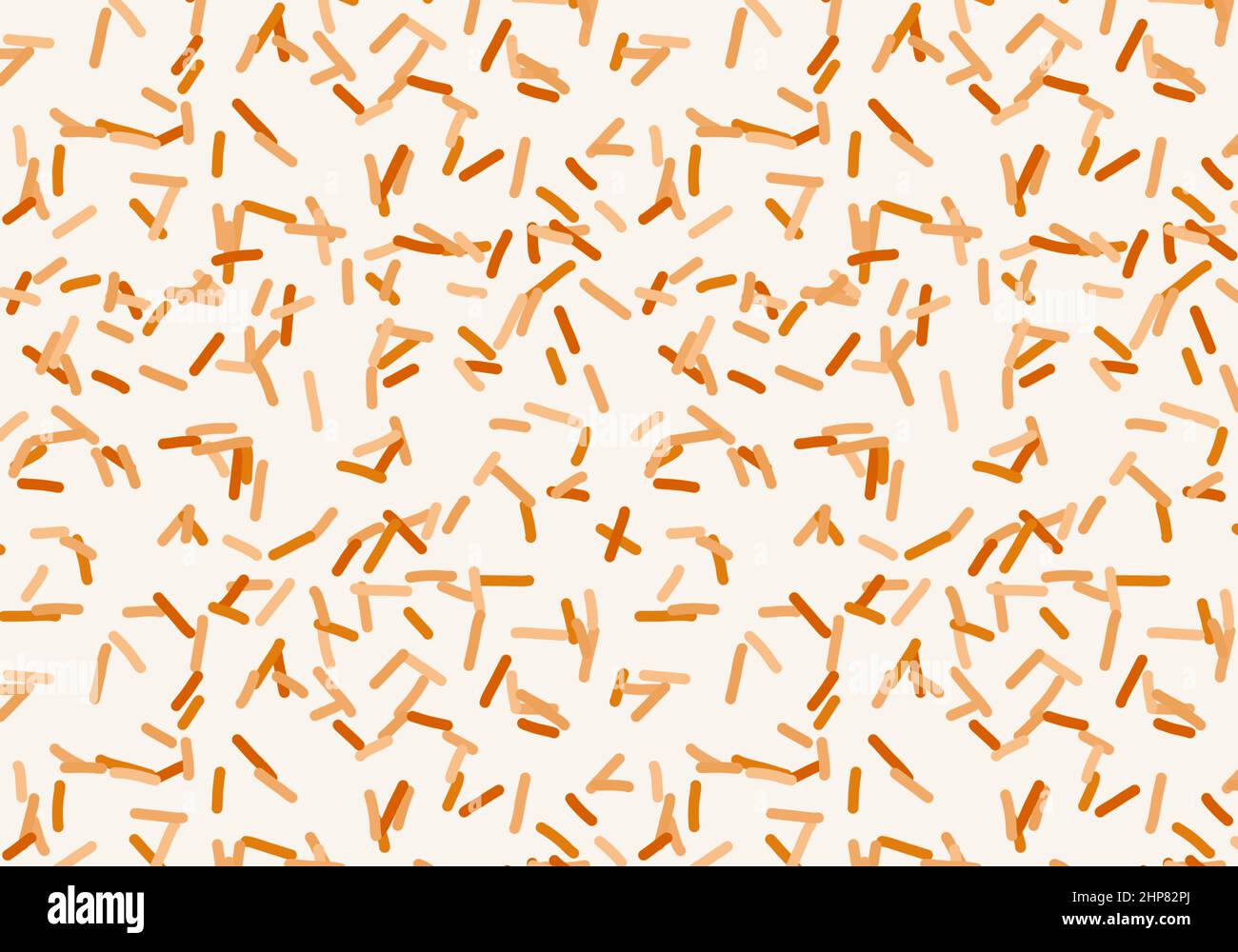 Background with sugar sprinkles decorations for textiles and linens and ...